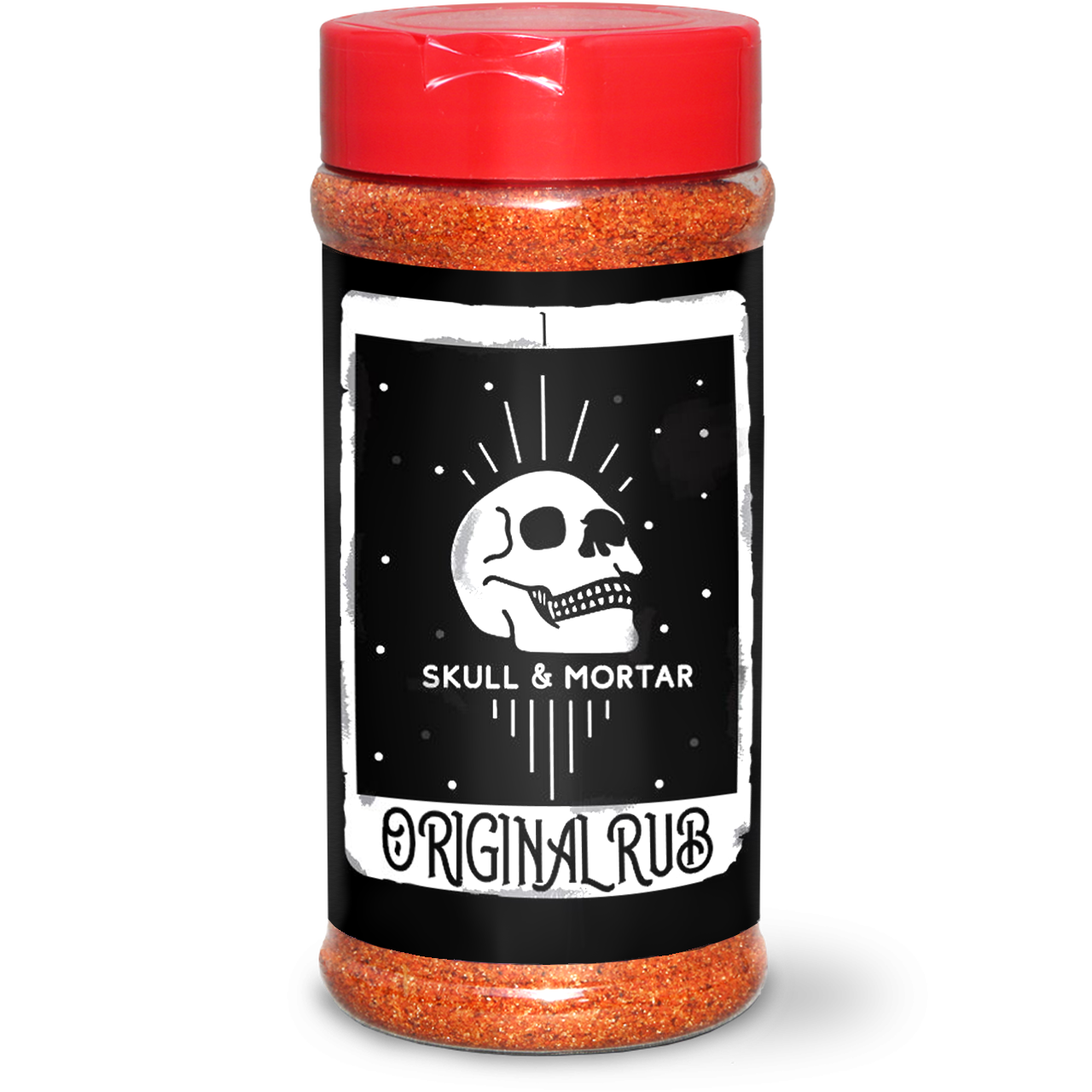 Skull and Mortar Original Barbecue Rub | Skull and Mortar